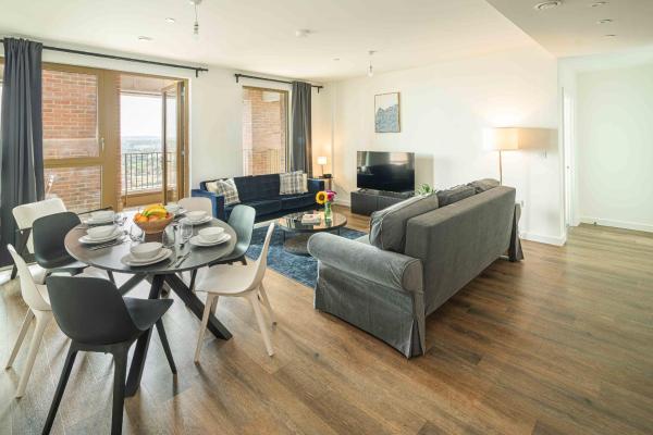 Bermondsey Apartments By Sleepy Lodge - Londres