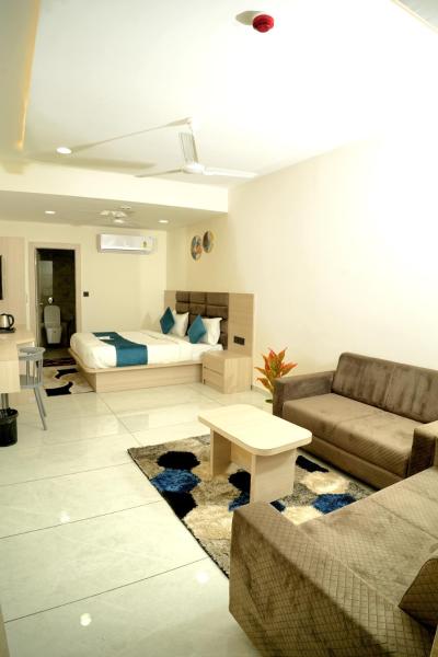 Hotel White Fortune - Palanpur