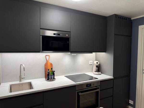 Modern 2-bedroom Apartment - Sleeps 6 - Near Nature & Northern Lights - Tromsø