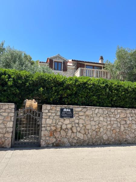 Dinka Seaside Villa - Hvar Island - Jelsa