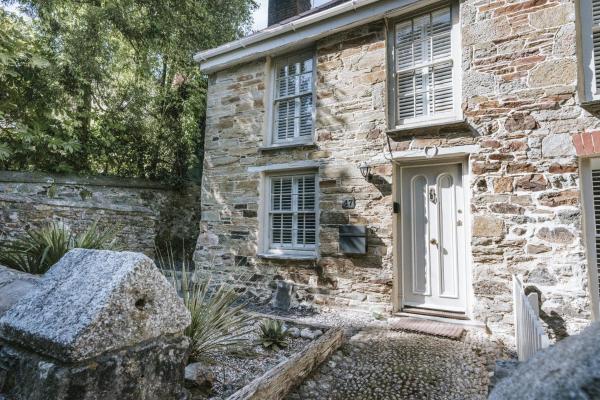 Tamarisk Cottage - Portreath