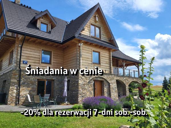 Willa Grywałd - Szczawnica