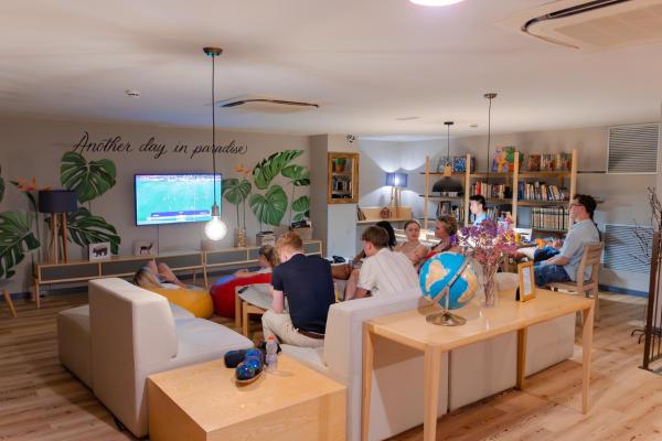 Yeah Barcelona Hostel - La Floresta
