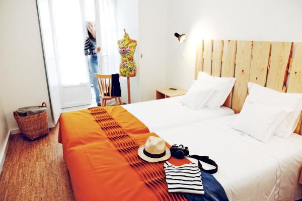 Hall Chiado - Lisbon