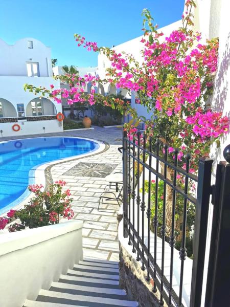 New Haroula - Santorini