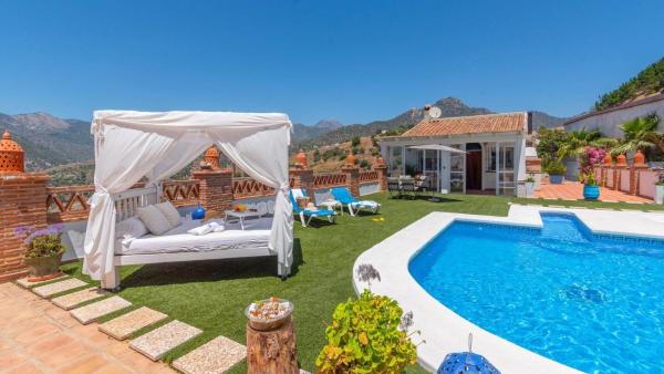 Villa Manolo Torrox By Ruralidays - Torrox