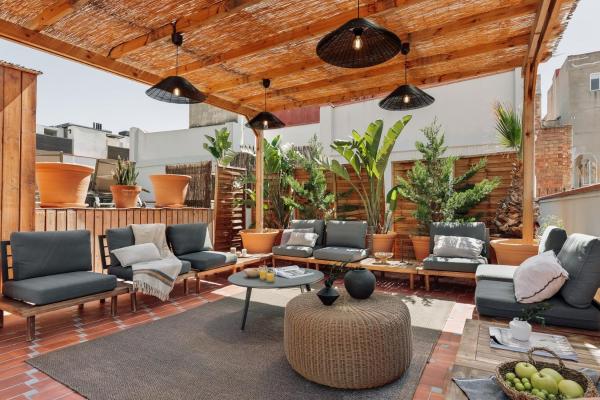 Sanur - 2 Bedrooms In Gràcia - Barcelona