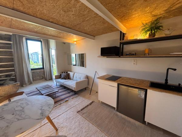 Loft Dúplex Centro Vigo Con Terraza Privada - Vigo