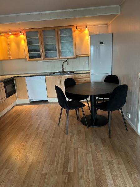 Kozy Apartment Close To City Center - Tromsø