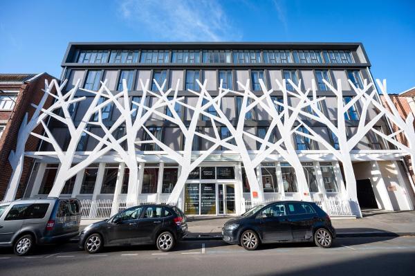 Nemea Appart Hotel Coliseum Amiens Centre - Amiens