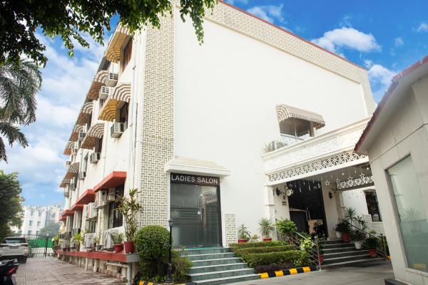 Angel Grand Residency - Noida