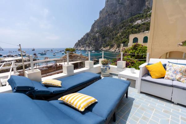 Villa Marea By My Villa Collection - Capri