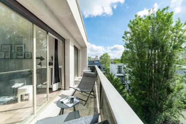 Neel - 3 Chambres Et Balcon à Neuilly-sur-seine - Neuilly-sur-Seine