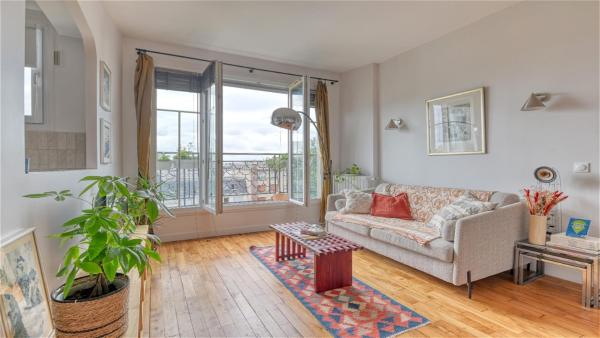 Balcon Wi Fi, Paris 14 Montparnasse Gaîté By Weekome - Paris 7e Arrondissement