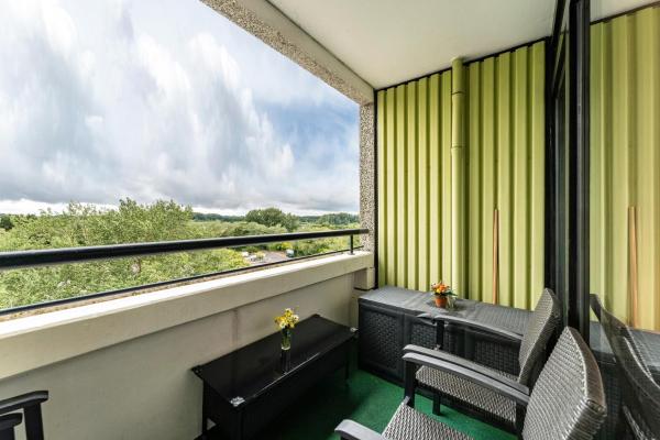 Ferienwohnung 'Segelyachten-perle' - Laboe