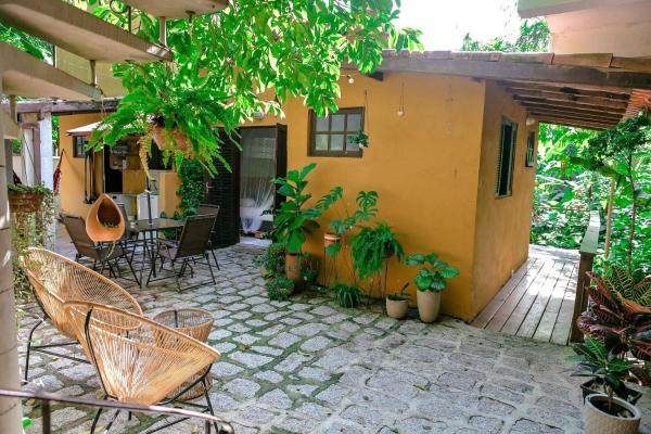 Chalés Da Libélula | Refúgio Entre Praia E Natureza Em Ilhabela - Ilhabela