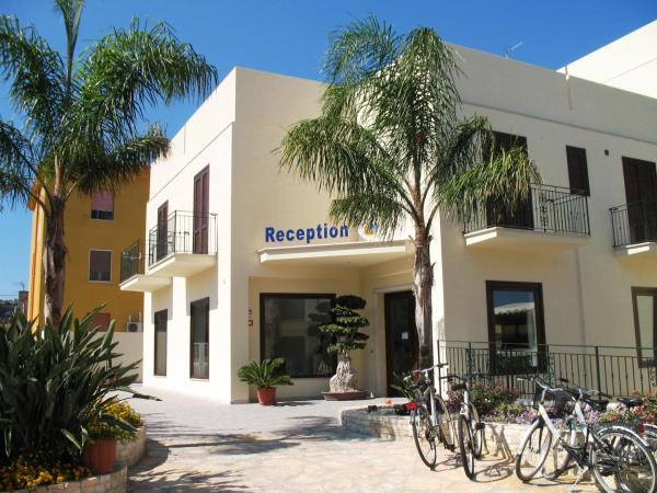 Hotel Sikania - Custonaci
