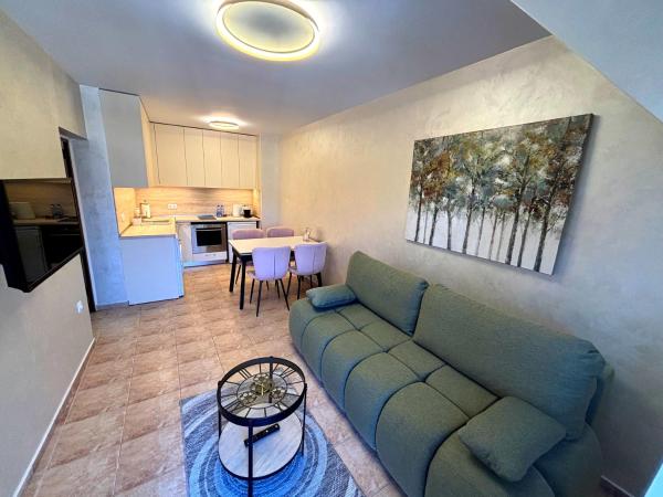Apartment Dimoff Self Check-in - Varna