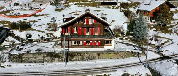 Backpacker Le Good Luck - Canton de Vaud