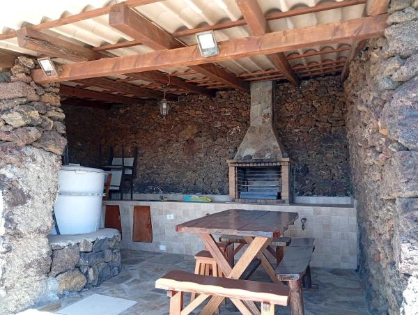 Casa Rural El Roque - Calm Stay & Bbq, El Hierro - El Hierro