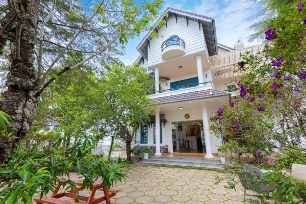 Lotus Luxury Villa Da Lat - Đà Lạt