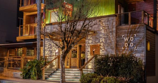 Wood Hotel Gramado - Gramado