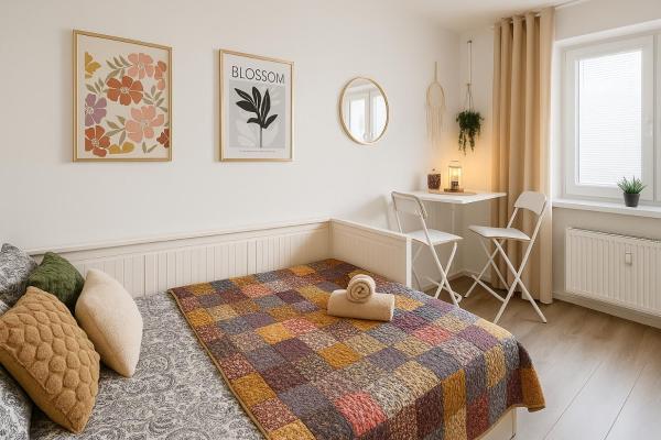 Old Town Studio - Private Parking - Bratislava