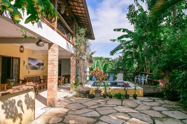 Casa Do Veloso | Tranquilidade E Natureza - Ilhabela