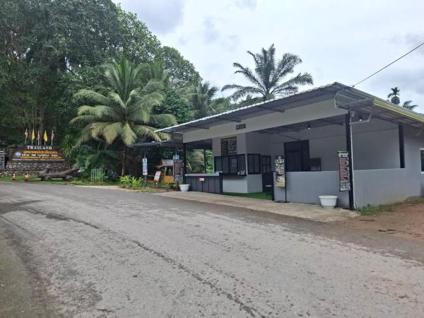 Station Hotel - Khao Sok