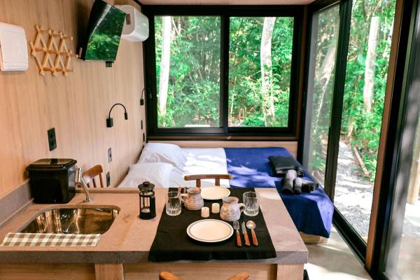 Canto Do Mar | Suíte Romântica à Beira-mar - Ilhabela