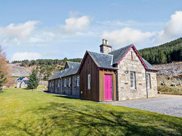 1 Bed In Alness Ca232 - Alladale Wilderness Reserve
