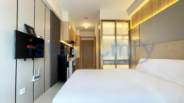 Studio Baloi Apartment A1715 City View - Batam