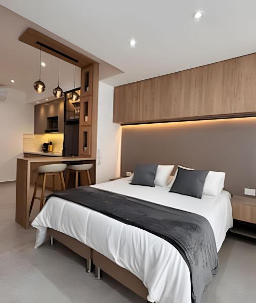 Apartamento Moderno En Cartagena 1546 - Cartagena, Colombia