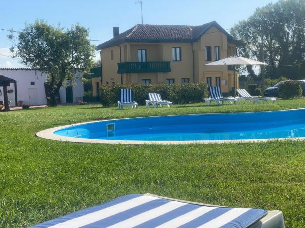 Hotel Valle Del Oja - Santo Domingo de la Calzada