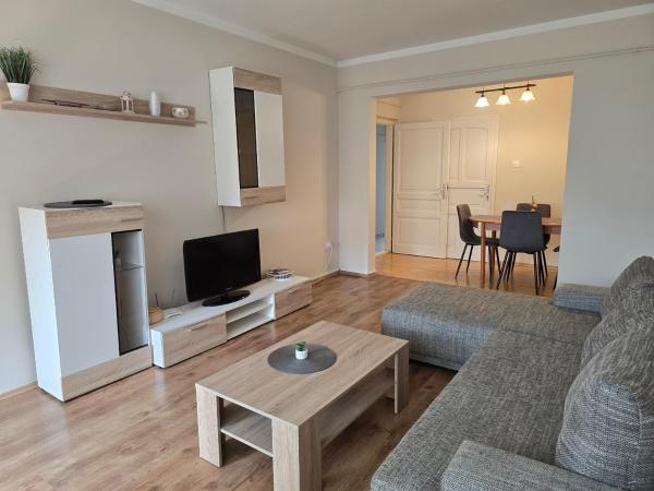 Chill Apartman - Révkomárom