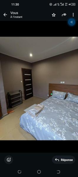 Résidence Moudjeu - Douala