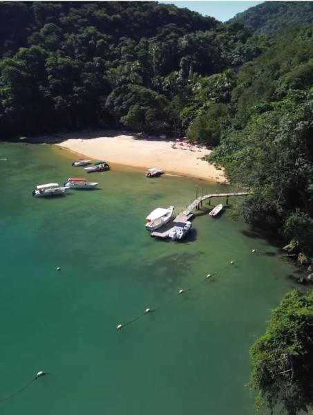 Praia Da Crena - Ilha Grande