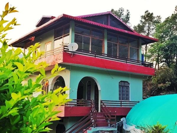 Makot At Binsar - Binsar
