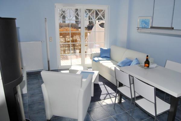 De Obendtied - Wohnung 2 - Zingst
