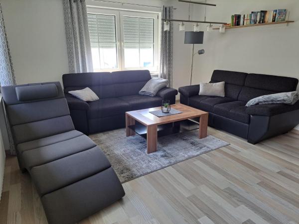 Ferienwohnung Im Ries - Nördlingen