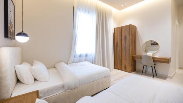 Super Luxury Two Bedroom Apartment Al Narjis - Riyad