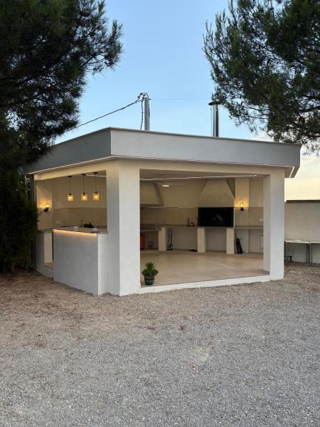 Casa Rural El Pino - Jorquera