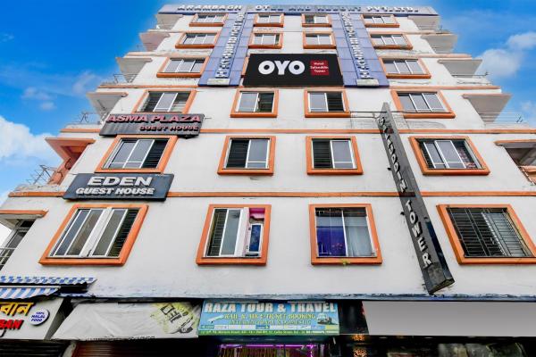 Hotel O Salauddin Tower - Calcutta