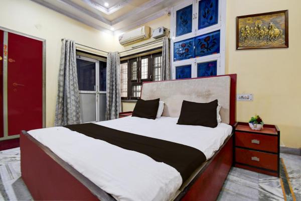 Hotel O Allp Guest House - Lucknow