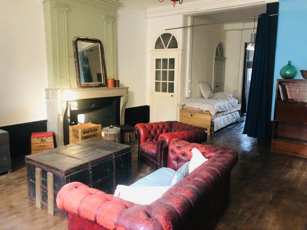 Aux 3 Rois Gîte 5p Style Brocante Champlitte 70600 - Haute-Saône