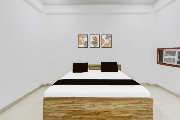Hotel O Blueberry The Ultimate Peace - Lucknow