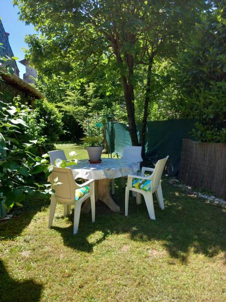 Appartement Le Vigan - Parc national des Cévennes