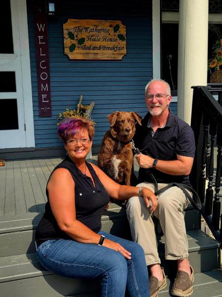 The Katherine Holle House - Wisconsin