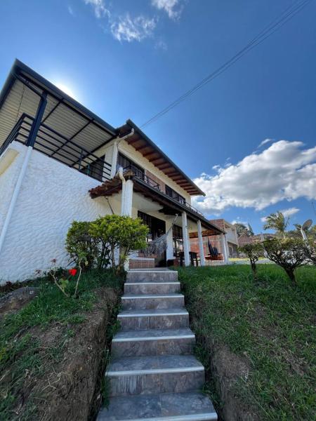 Cabaña En Barbosa - Barbosa