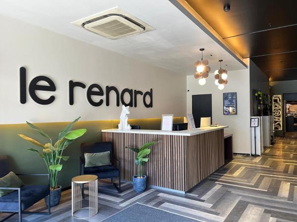 Hotel & Spa Le Renard Centre - Marne